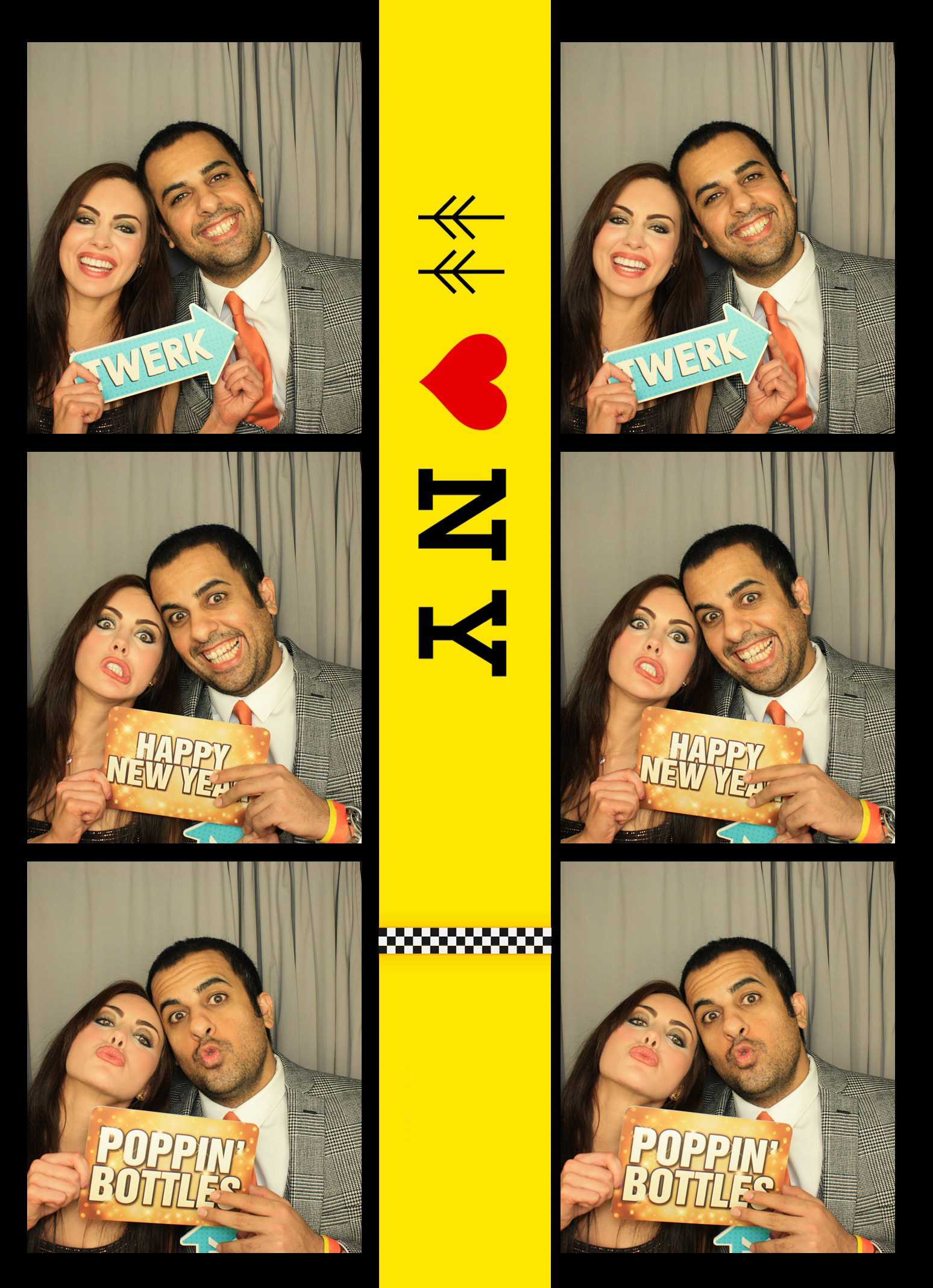 Vintage Photo Booth Rental in Minneapolis